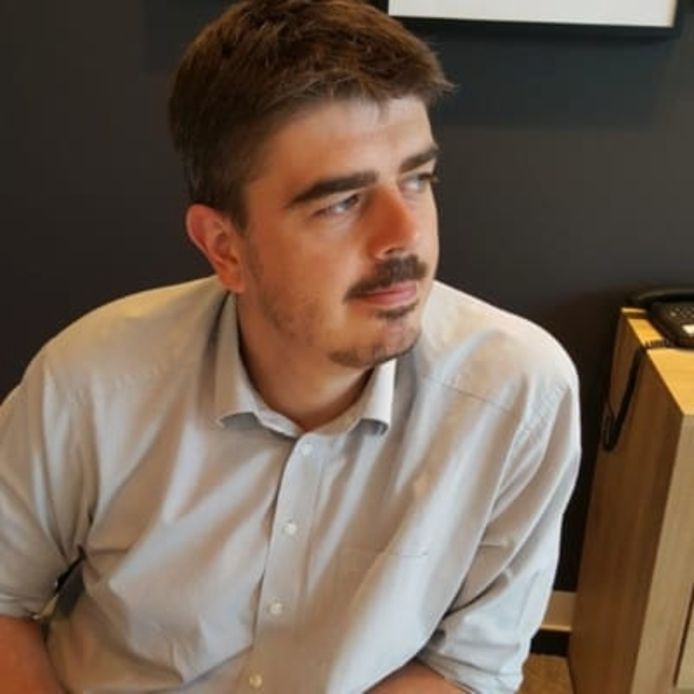 “Precies twee verliefde veulens”: minnaars Stijn Marchand en Dorien ...