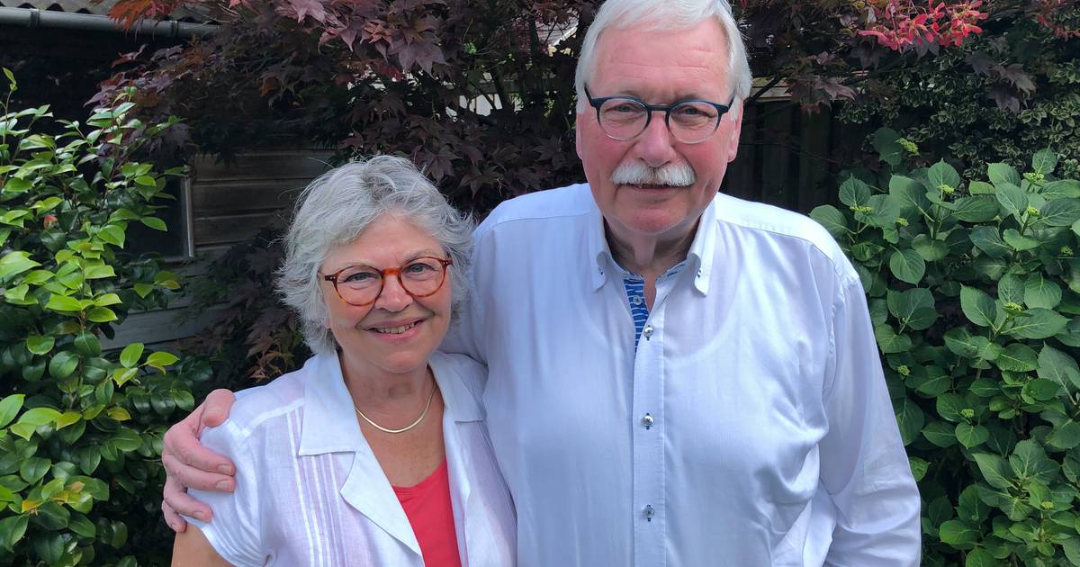 Gouden paar Hoeijmans-Boogaerdt: ‘Ze viel me op tussen duizenden ...