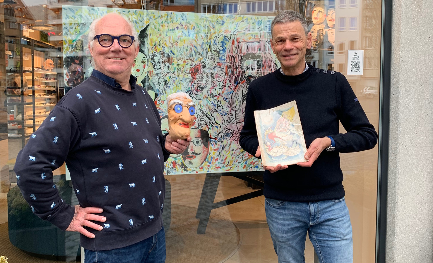 Dominique botst op ‘heilige graal’ voor fans van Oostendse meester ...