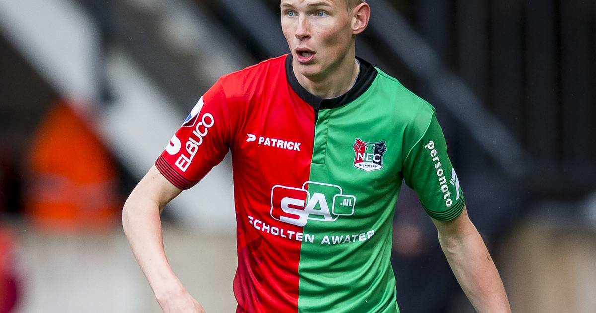 Woudenberg krijgt nieuwe kans bij Feyenoord | Nederlands voetbal | AD.nl