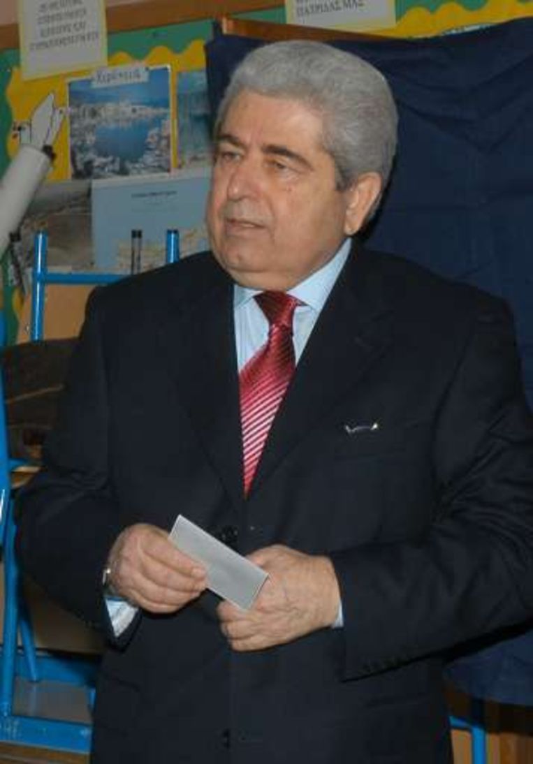 Exitpolls: communist Christofias nieuwe president Cyprus | De Morgen