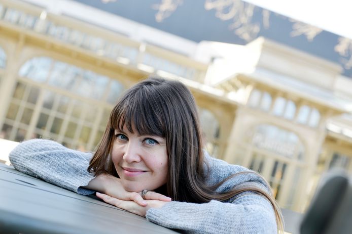 Oud-Bornse schrijft boekenweek gedicht: Ellen Deckwitz is een rebel pur ...