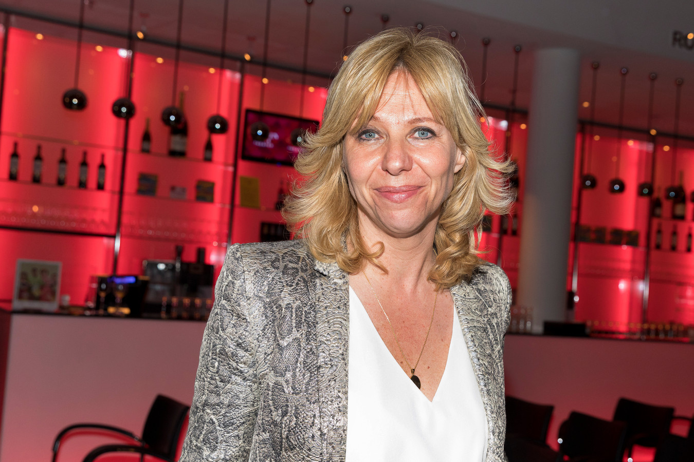 Claudia de Breij gaat volgend seizoen weer het theater in: ‘De rust had ... Claudia de Breij gaat volgend seizoen weer het theater in: ‘De rust had ...
