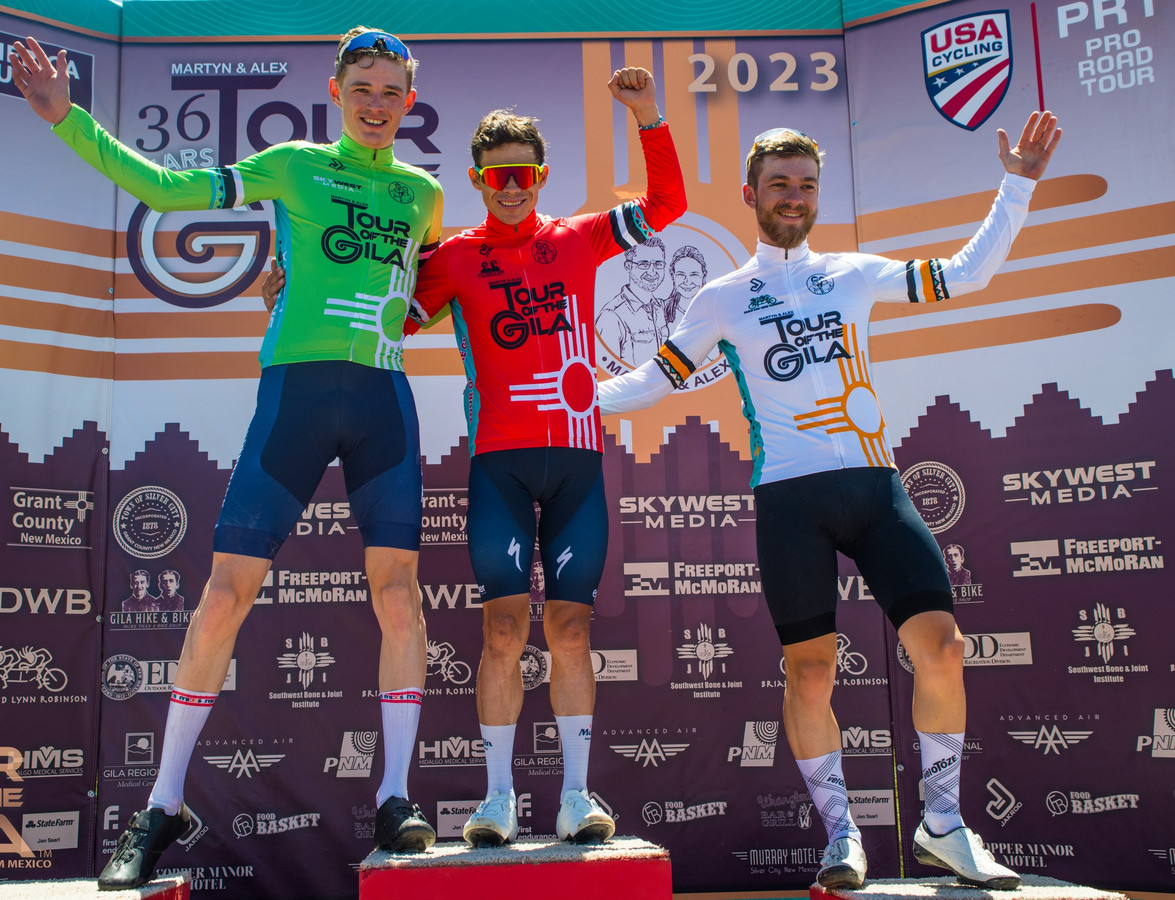 Stefan rijdt wielerwedstrijden over heel de wereld: ‘Ik leid een ...