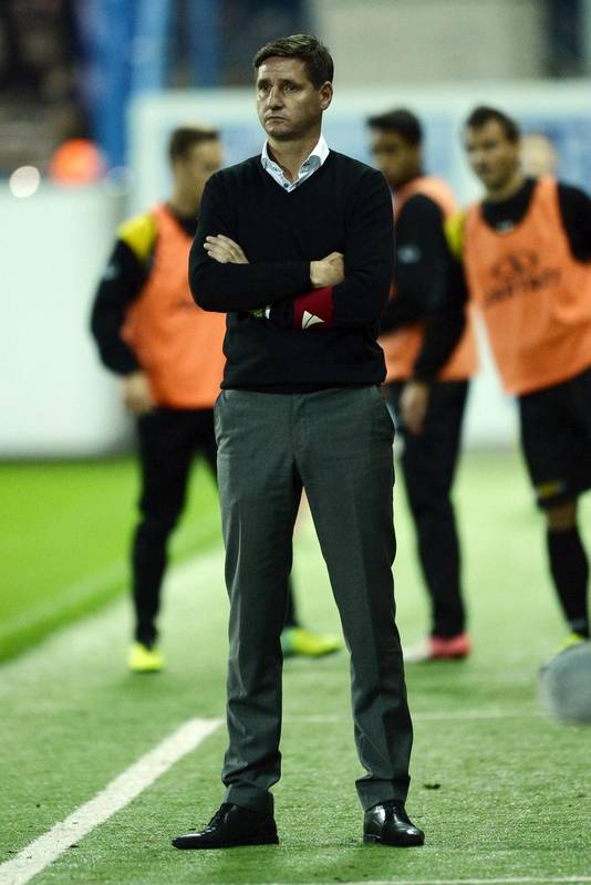 De Boeck ontslagen bij Waasland-Beveren | Waasland-Beveren | hln.be