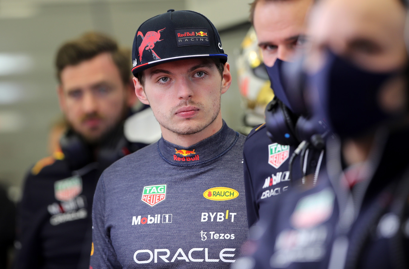 Carrière Max Verstappen in nieuwe fase: zal een zege ooit nog zo ...
