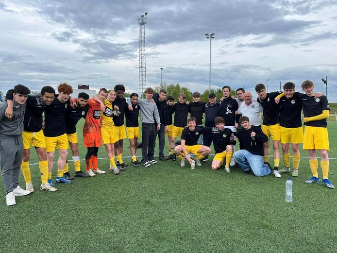 Pepingen-Halle heeft nieuwe ploeg klaar: spelersgroep komt al eerste ...