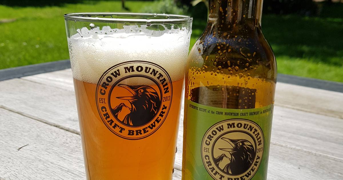 Crow Mountain Brewery pakt uit met webshop én langverwachte eigen IPA ...