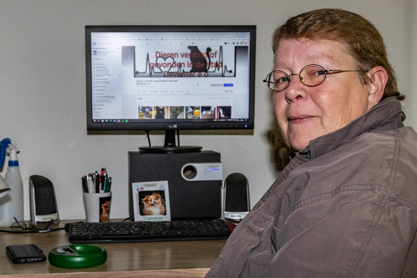 Ingrid (60) is het kattenvrouwtje van Deventer: ‘Je maakt bizarre ...