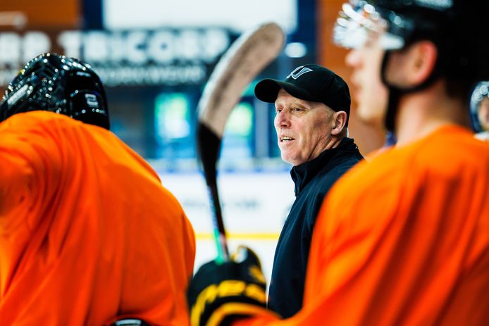 Doug Mason is klaar voor de start bij Tilburg Trappers, dat snakt naar ...