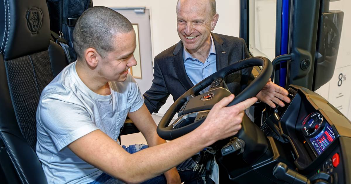 Bazen van morgen: een dagje meelopen bij NAC of Scania | Breda ...