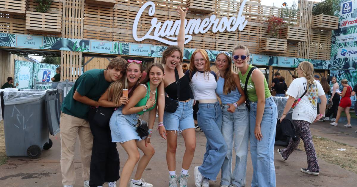 Crammerock volledig uitverkocht: alle kaartjes voor tweedaags festival ...