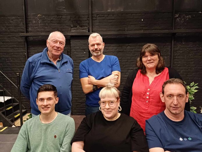 Theater Barbara sluit seizoen af met een komedie: Op Goed Geluk ...