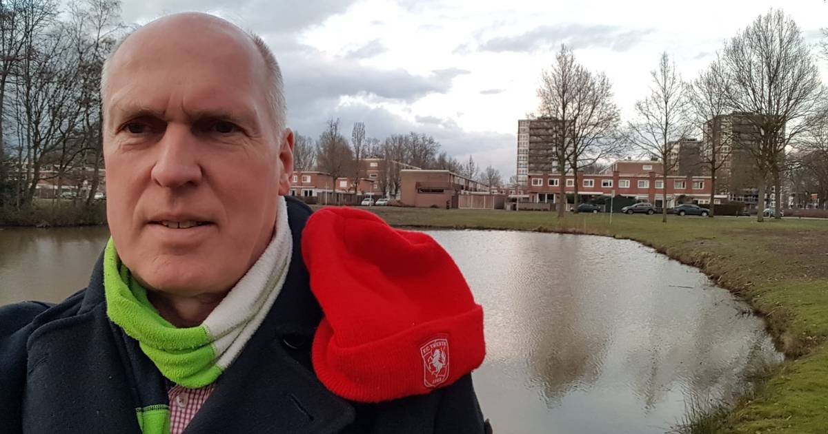 Jan ten Wolde wil als solist gemeenteraad Enschede in: ‘Het is tijd ...