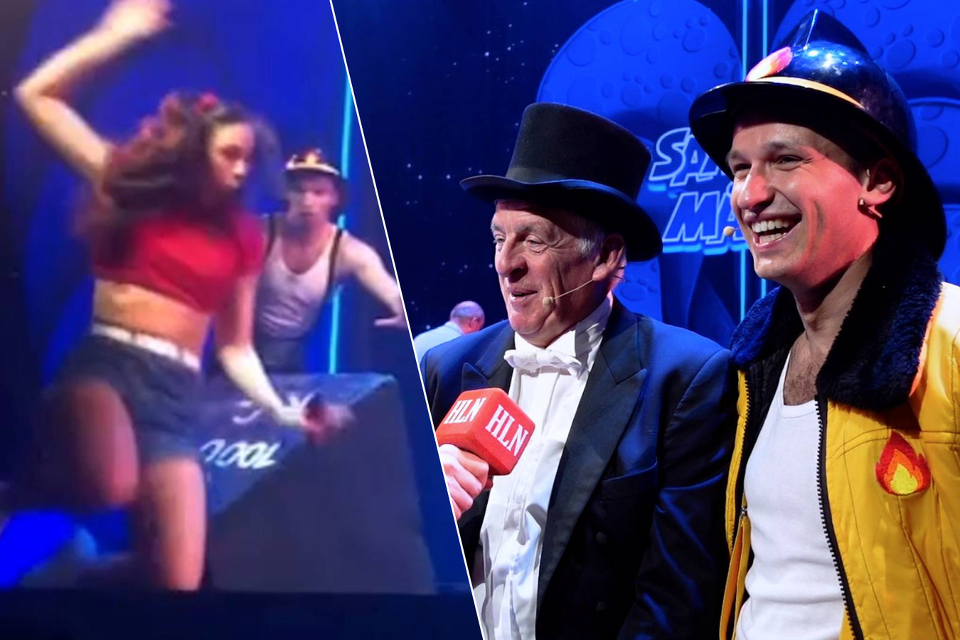 Walter De Donder slijt dit jaar zijn 25ste zomer in Plopsaland: zo ziet ...