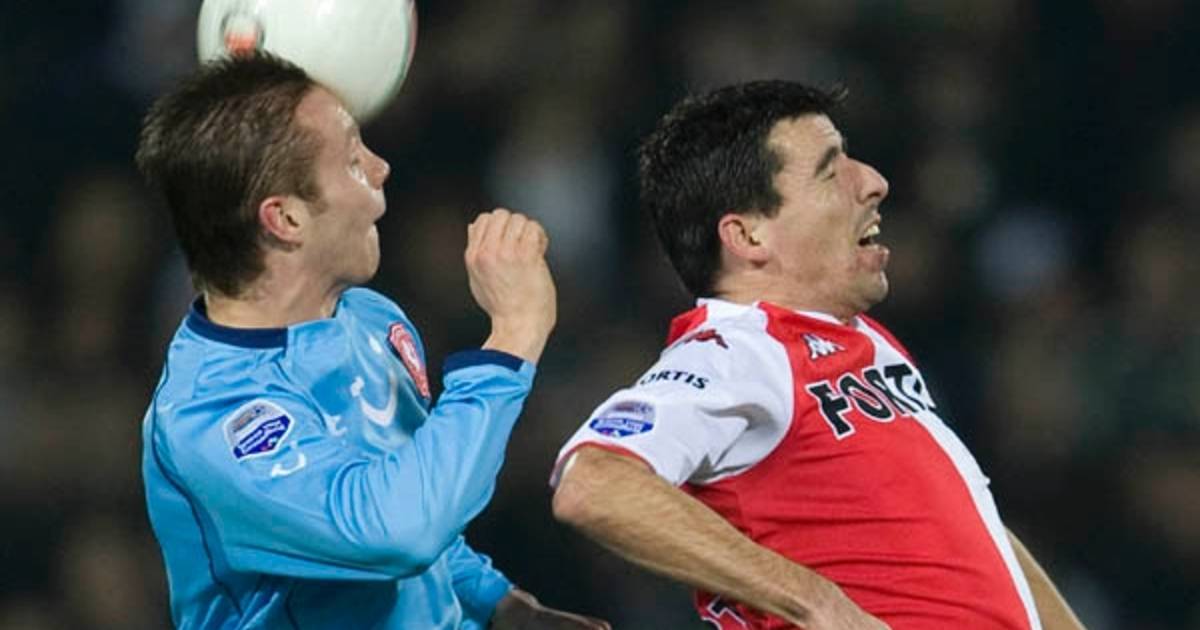 NEC huurt Ramon Zomer van FC Twente | NEC | gelderlander.nl