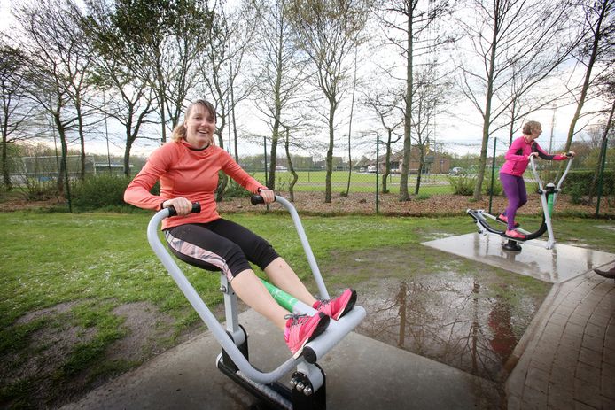 Zedelgem vernieuwt ondergrond en afboording van Finse piste | Zedelgem ...
