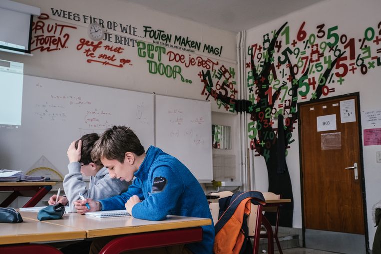 Hellhole Brussel? Het kan ook anders | De Morgen Hellhole Brussel? Het kan ook anders | De Morgen