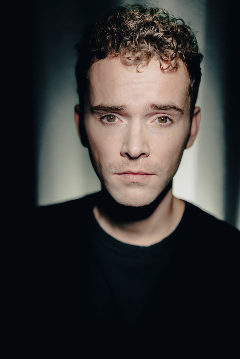 Pieterjan Marchand: ‘Hij zei: ‘Ik kan iedereen het vaderschap aanraden ...