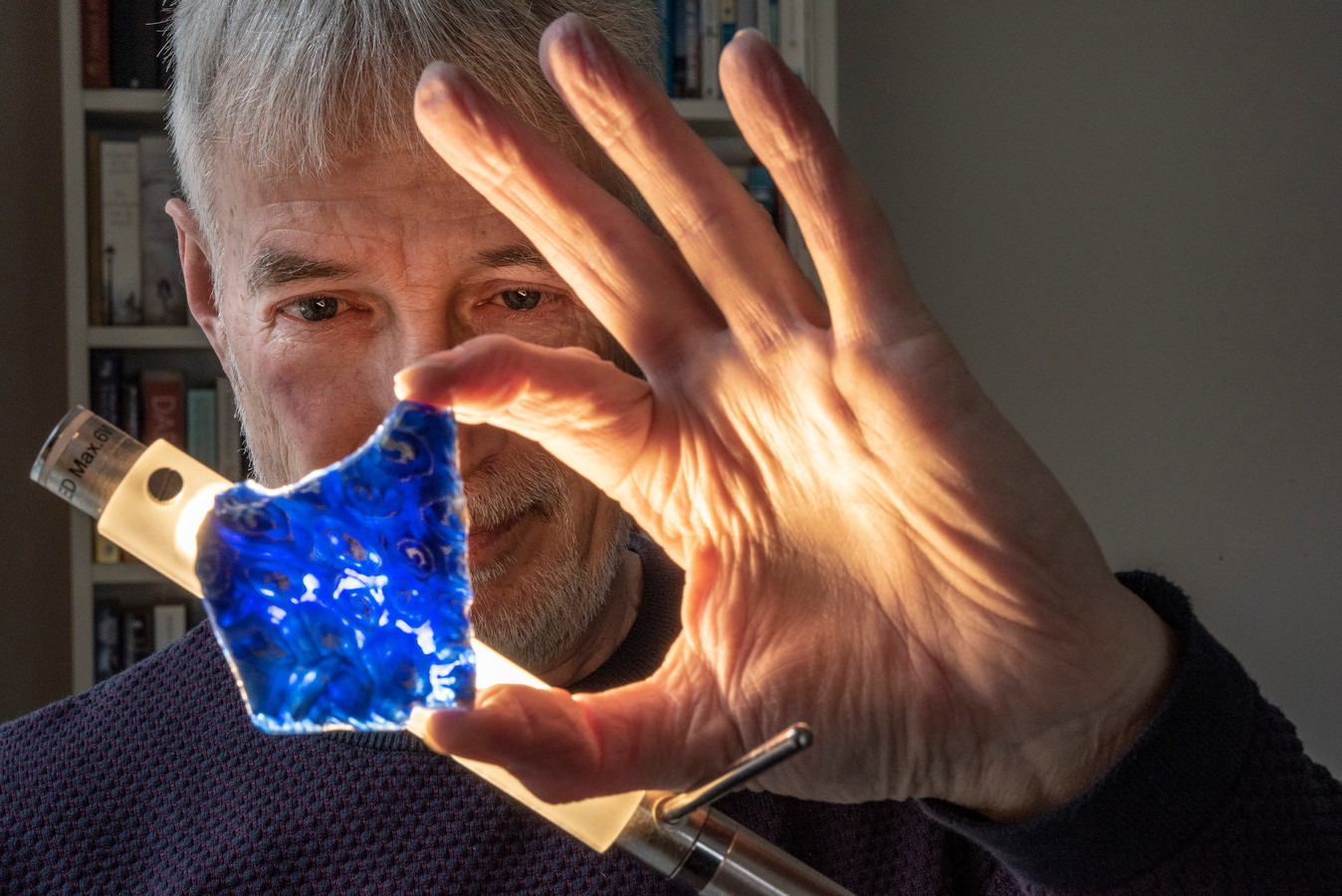 Je naam voor eeuwig aan een stukje Romeinse tempel verbinden? Dat kan ...