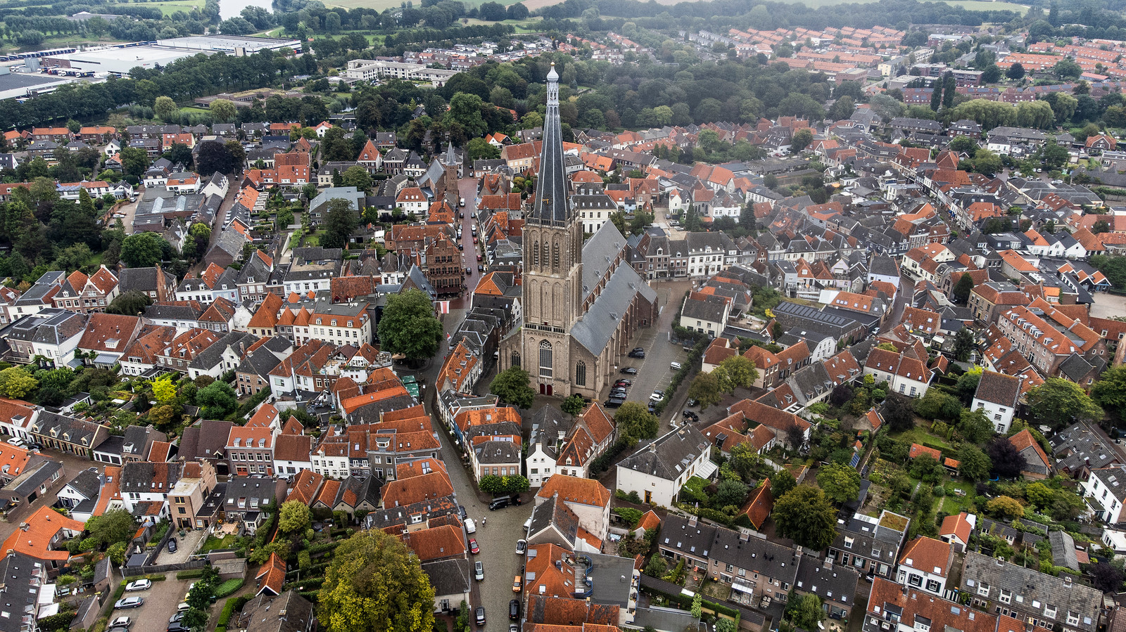 Zomerstalling voor fietsen in centrum Doesburg gekraakt: ‘Die ...