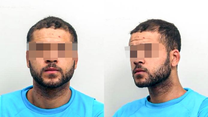 Meest gezochte man van Nederland aangehouden: Bretly Dorder (24) gepakt ...