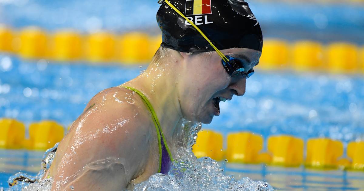 Nog twee overwinningen voor Lecluyse op Flanders Swimming Cup, Timmers ...