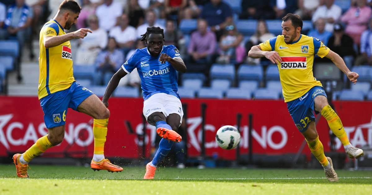 Geeft KVC Westerlo de rode lantaarn weer door aan KV Kortrijk? Edisson ...