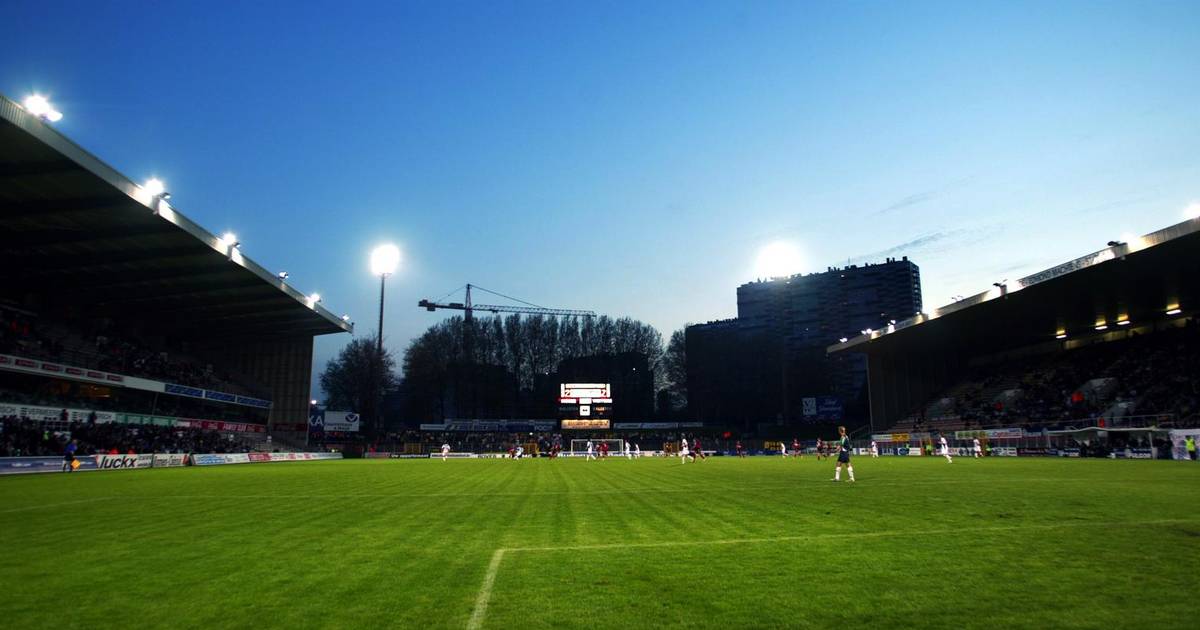 Le RWDM pourra occuper davantage le Stade Machtens | Sport | 7sur7.be