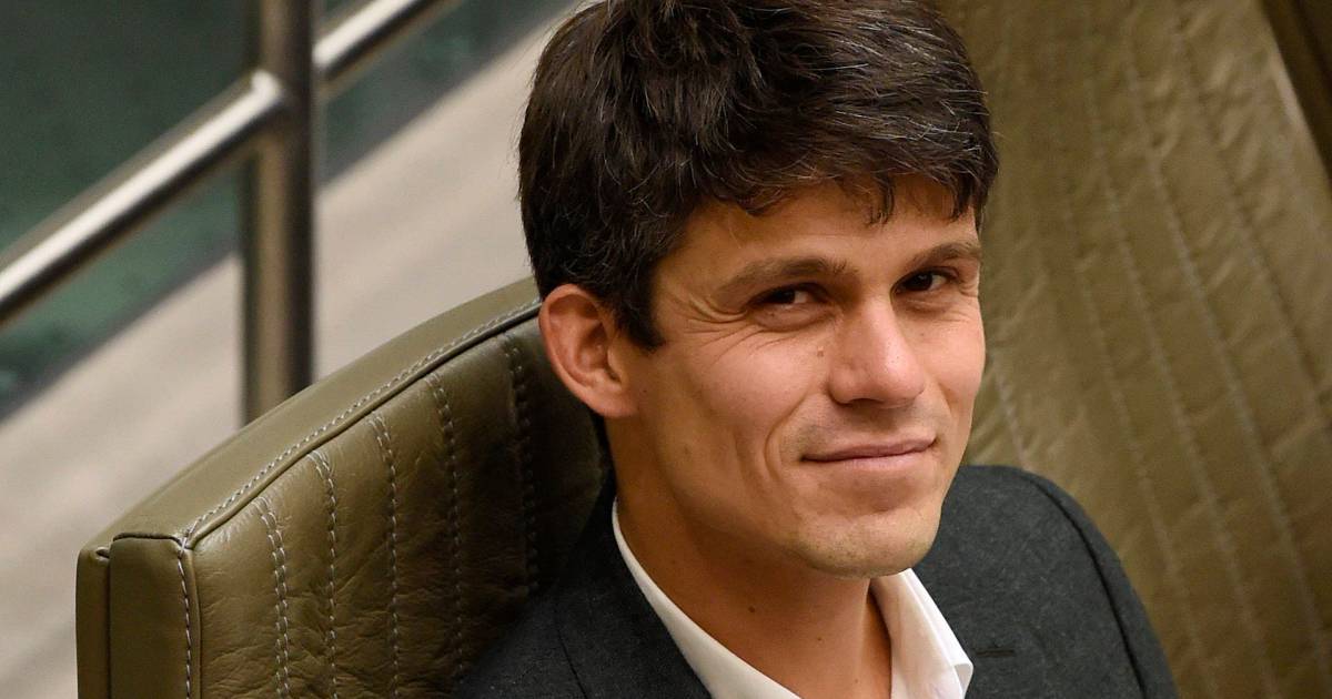 Portret van minister Benjamin Dalle: “Zonder hem hadden we destijds ...