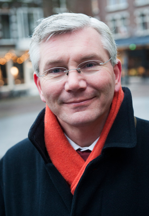 'Beeldbepalend' VVD-raadslid André van Schie vertrekt en wordt ...