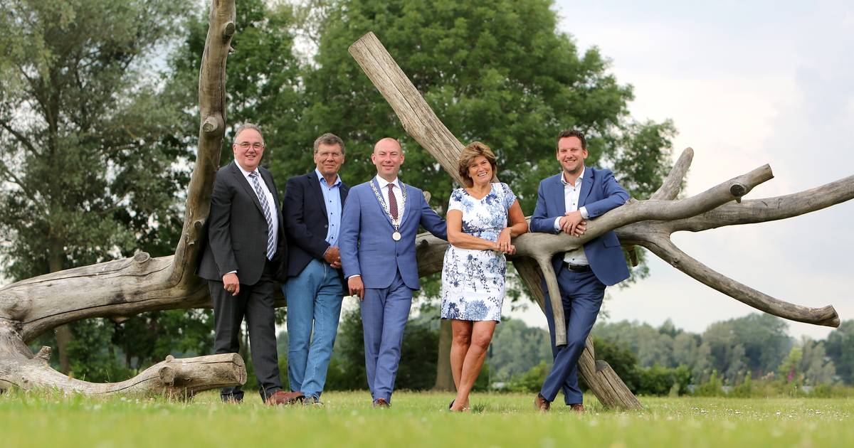 Al voor de winter hulp voor noodlijdende inwoners West Maas en Waal ...