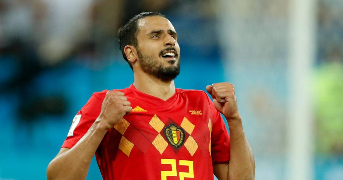 Ook Nacer Chadli zet officieel punt achter carrière bij de Rode Duivels ...