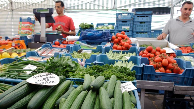 Handel drijven tot 7 procent duurder dan in buurlanden | De Morgen