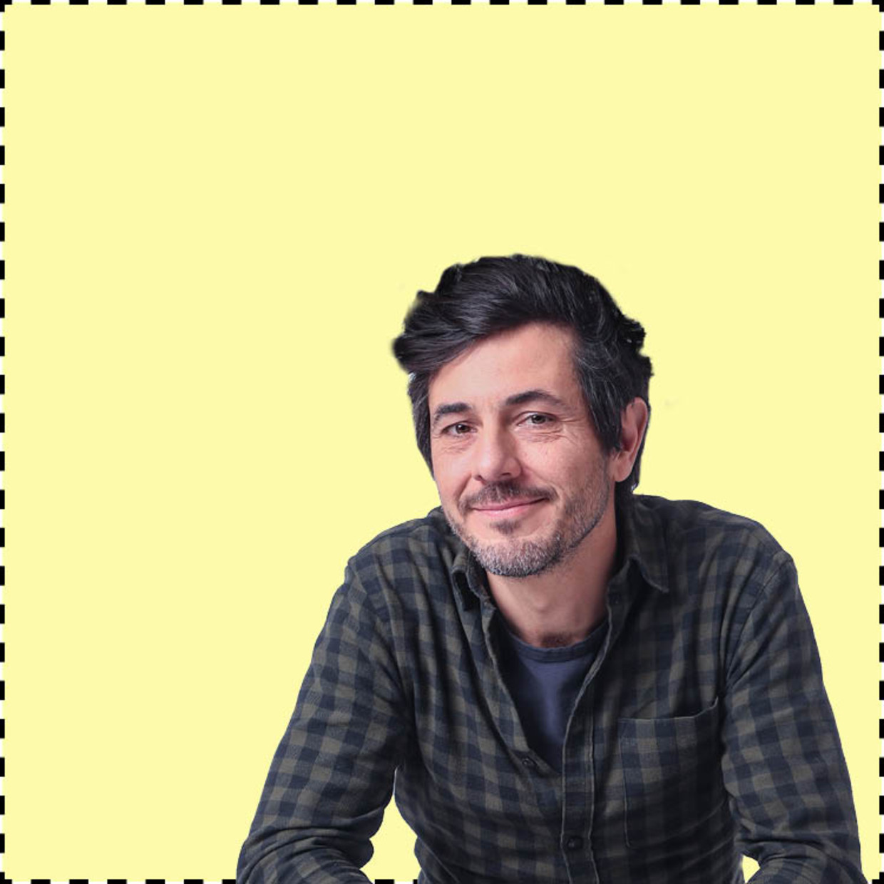 Dit is de beste grap volgens Dieter Coppens | Humo