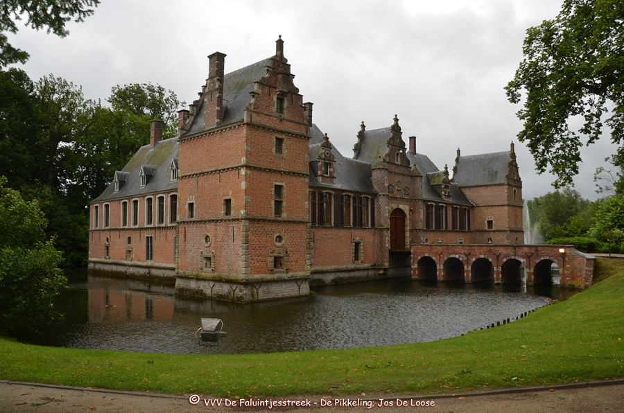Erfenisoorlog bij één van rijkste families van Vlaanderen: twee ...