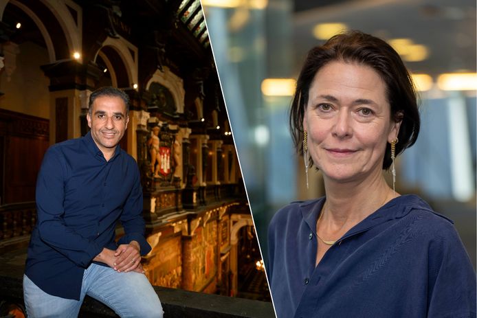 Witte rook op partijbestuur Vooruit: ervaren Kathleen Van Brempt trekt ...