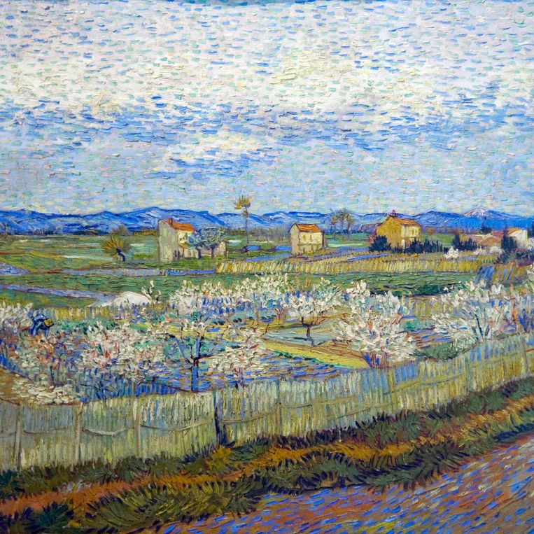 Vincent, al 125 jaar een inspiratiebron | Libelle Vincent, al 125 jaar een inspiratiebron | Libelle