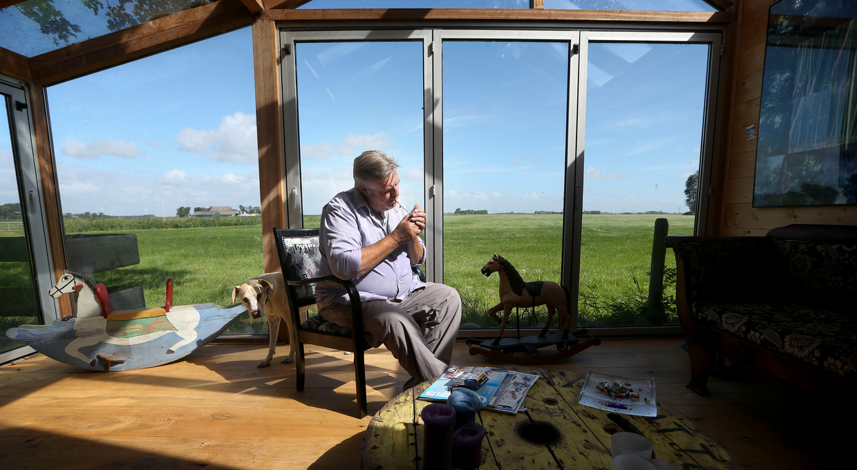 Niet zomaar een interview: Hans van der Togt had de moed zich in al ...