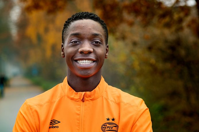 Doelman Tyrick Bodak krijgt een plaats in de eerste selectie van ...