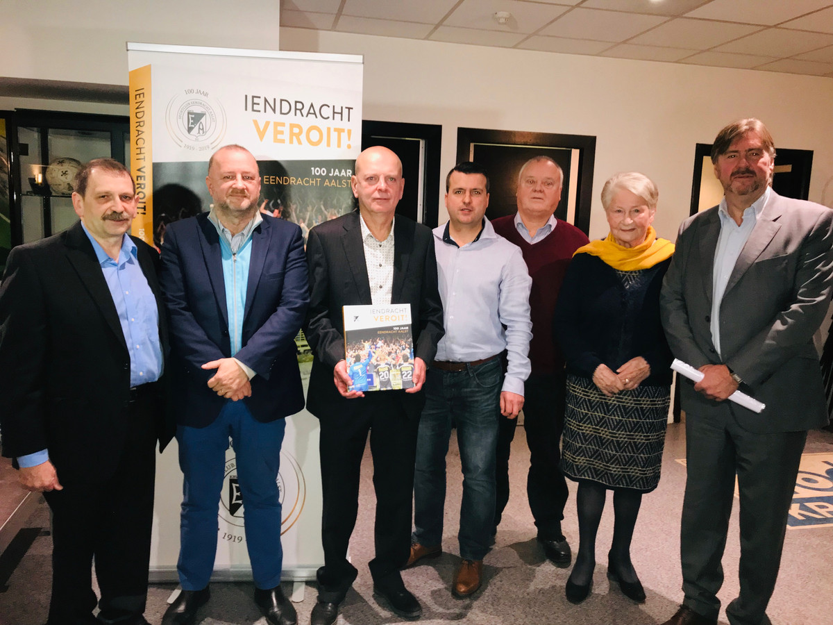 Eendracht-voorzitter Le Juste kritisch voor stadsbestuur: “Budget voor ...