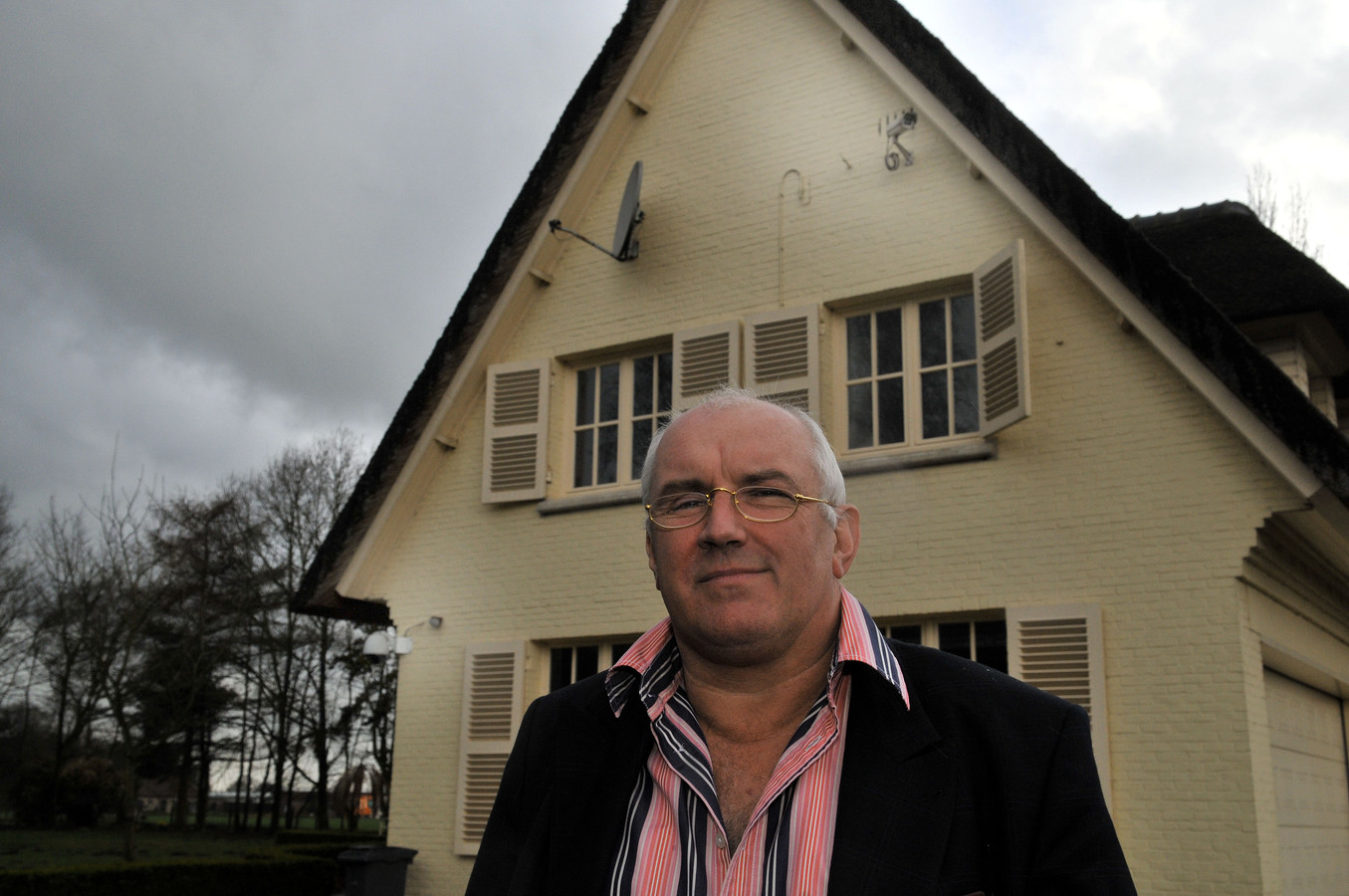 Het mysterie van de ‘villamoord’: schoot hoofdverdachte Beckmann na ...