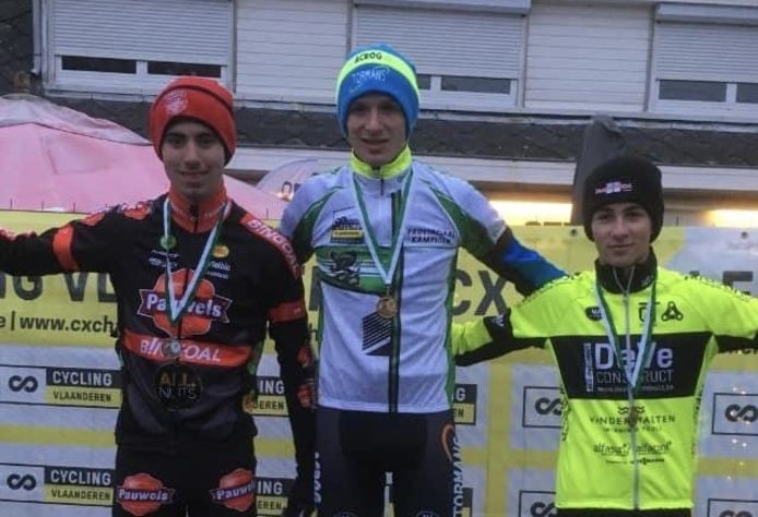 Pieter Pauwels wordt tweede op het provinciaal kampioenschap: “Zonder ...