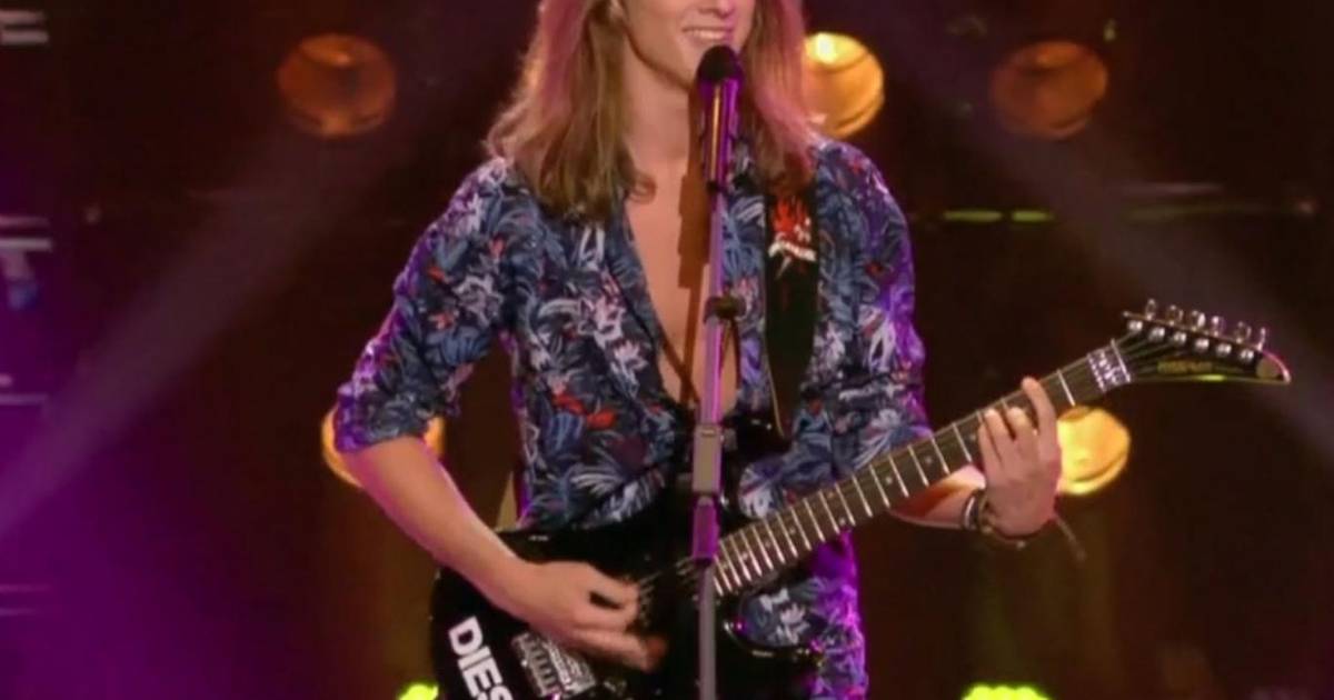 Baggio heeft een paar tellen nodig om de jury te imponeren | Utrecht ...