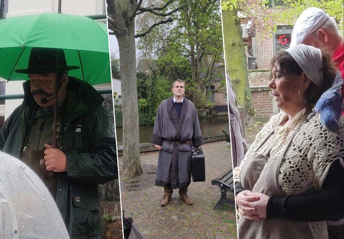 De zoektocht naar het Zwet Schaep - wij gaan mee op beleveniswandel ...