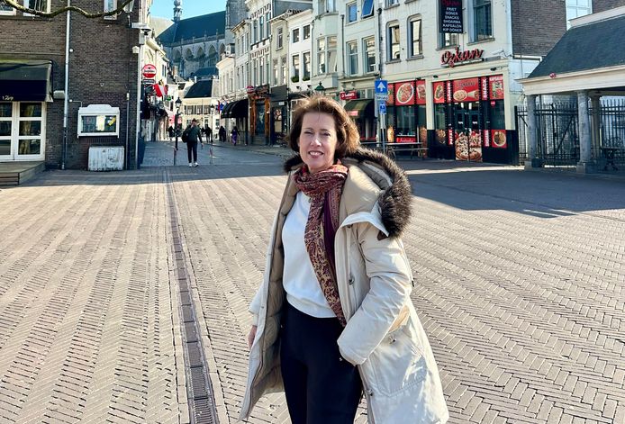 Ze mag dan in Breda wonen, Marjo blijft hartstikke Zeeuws: kijk maar in ...