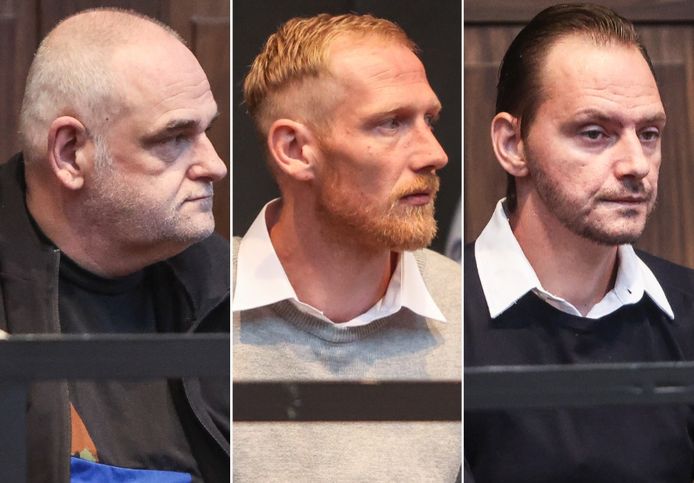 ASSISEN. Deltrude, Butera en Verburgh schuldig aan gruwelijke ...