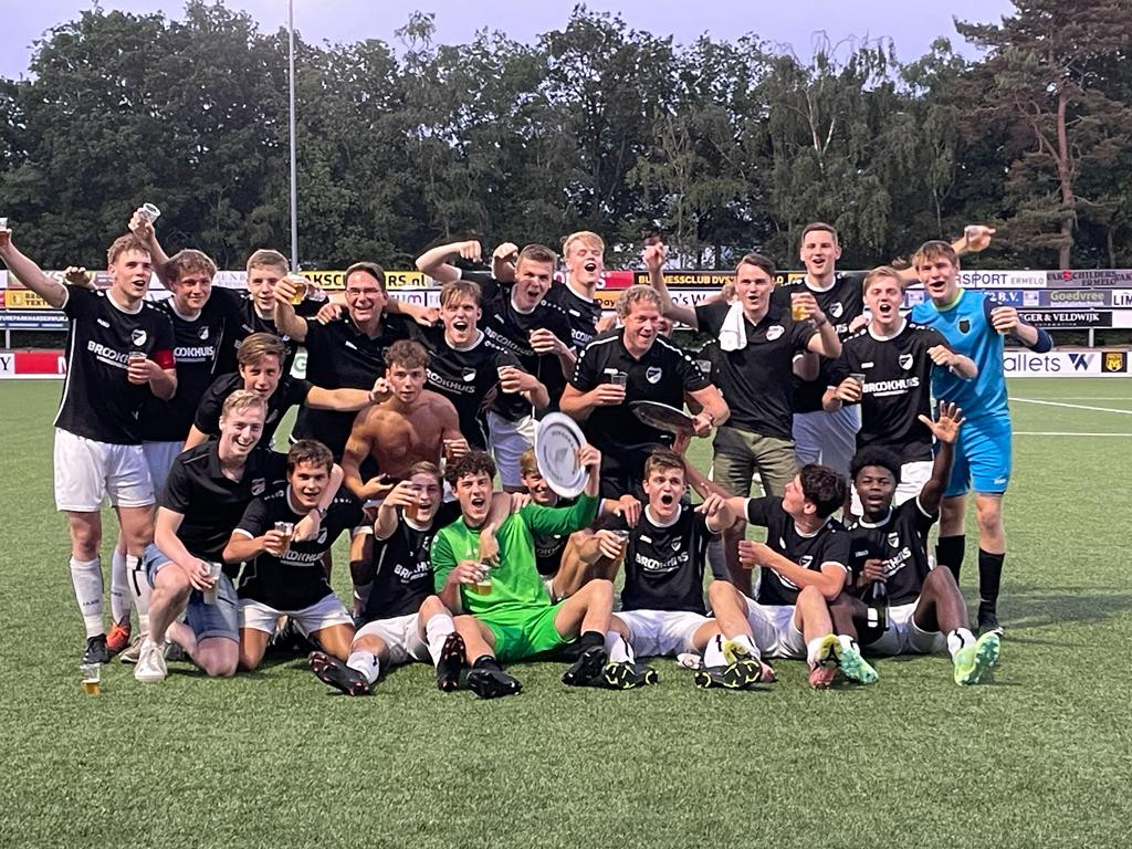 Quick’20 heeft het allerbeste jongens onder 19-team van Nederland ...