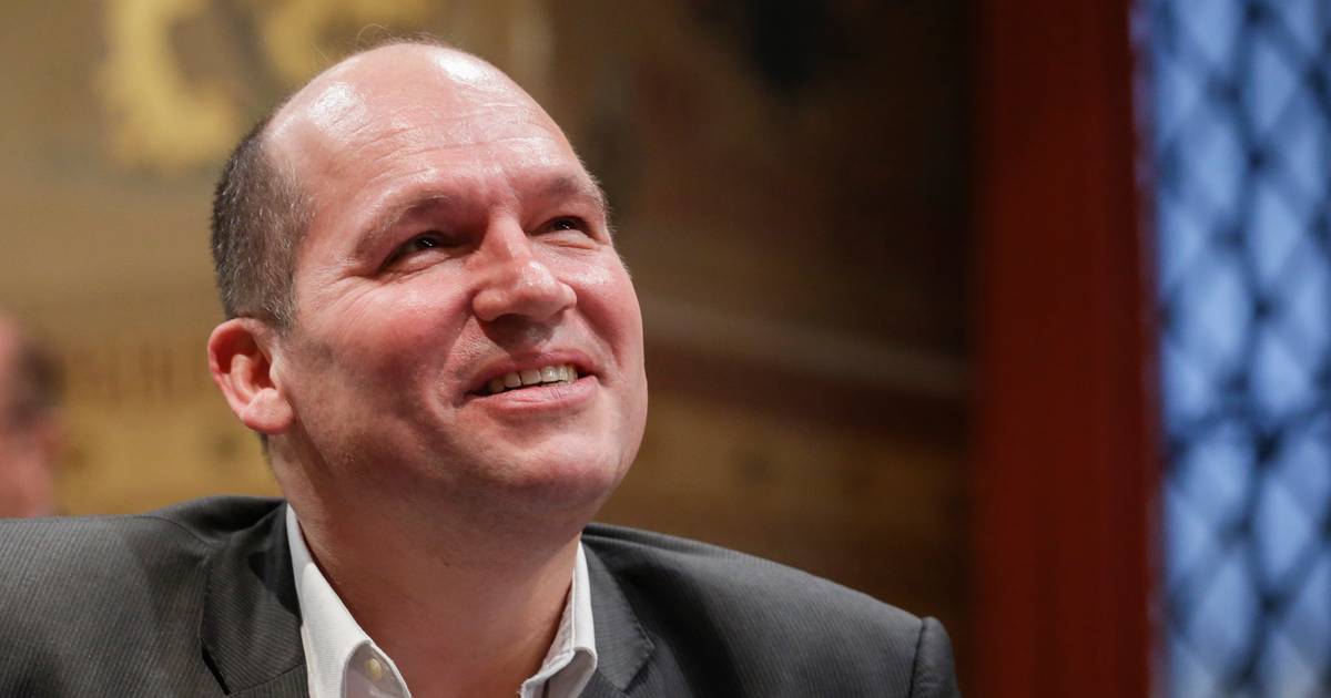 Burgemeester Philippe Close wordt lijsttrekker van PS in Stad Brussel ...