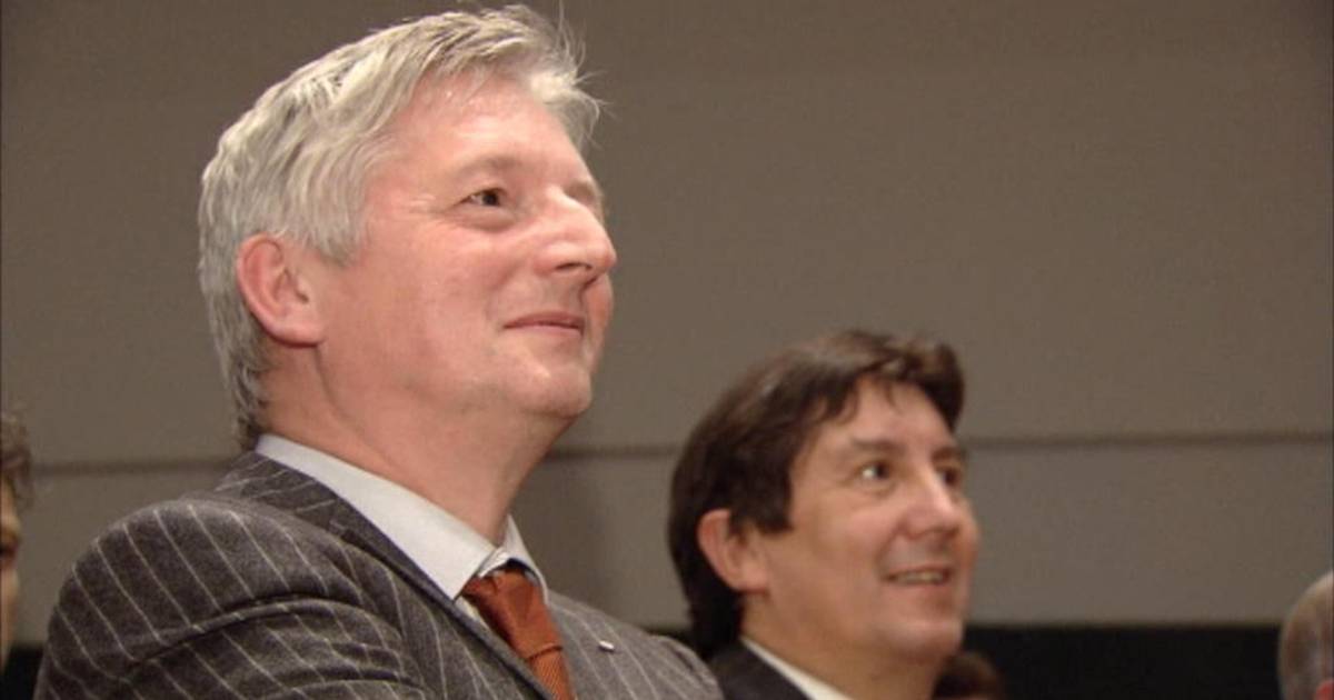 "Steve wilde warme warme maatschappij" | Binnenland | hln.be